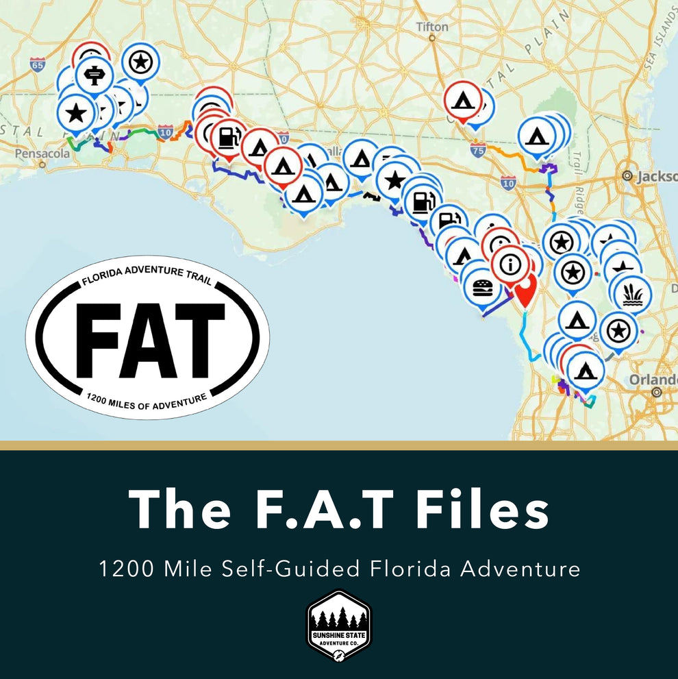 The F.A.T Files – Sunshine State Adventure Co.