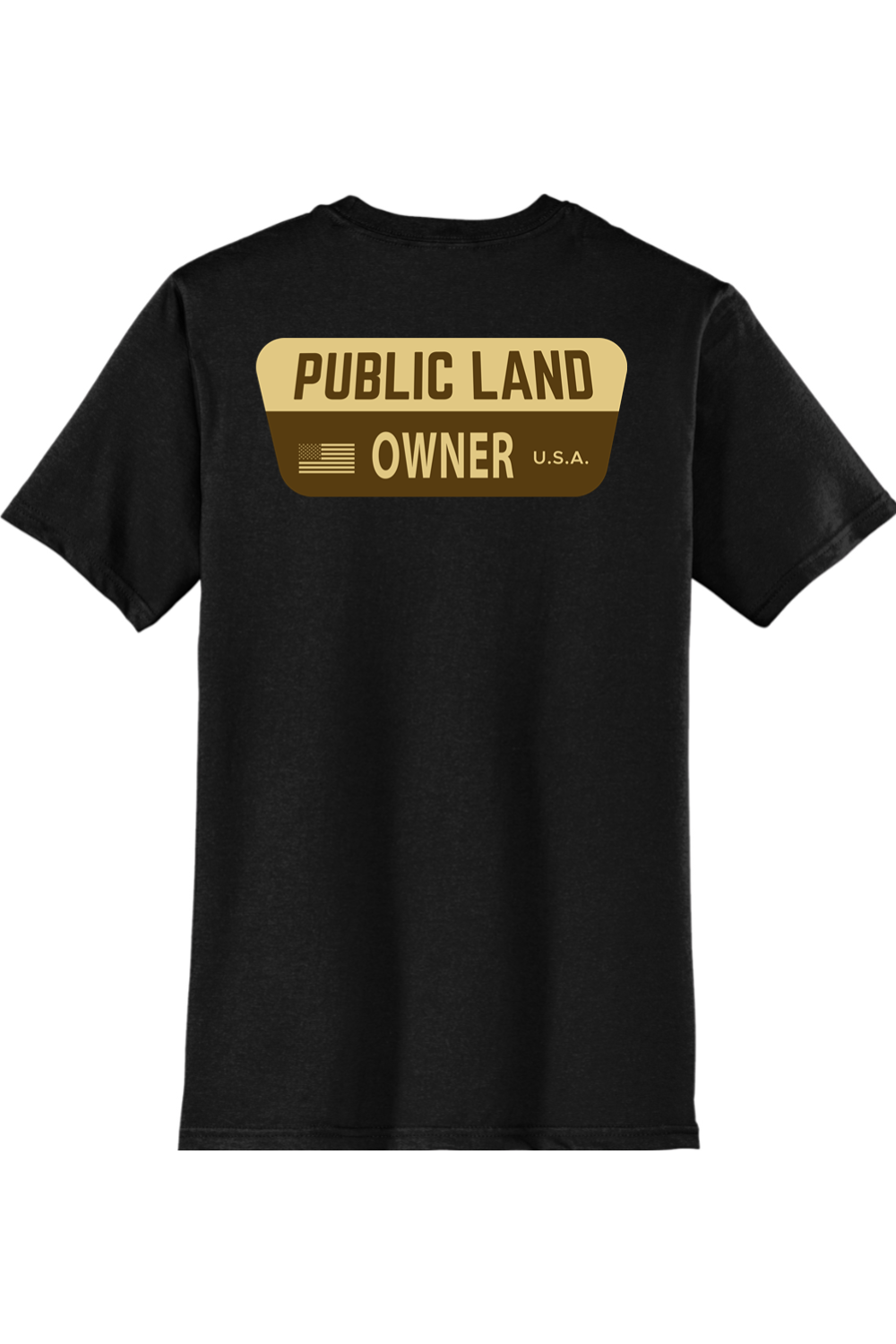 Public Land Owner Shirt – Sunshine State Adventure Co.