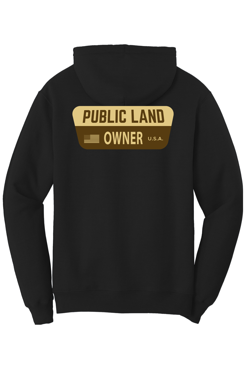 Public Land Owner Hoodie – Sunshine State Adventure Co.