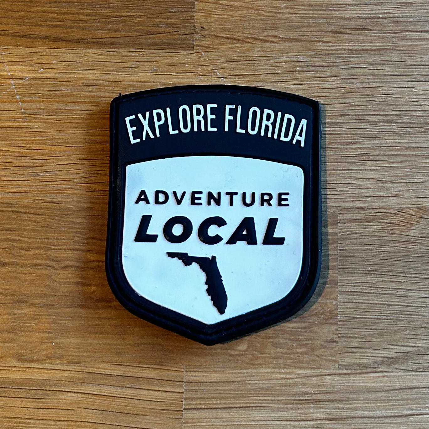 Adventure Local PATCH – Sunshine State Adventure Co.