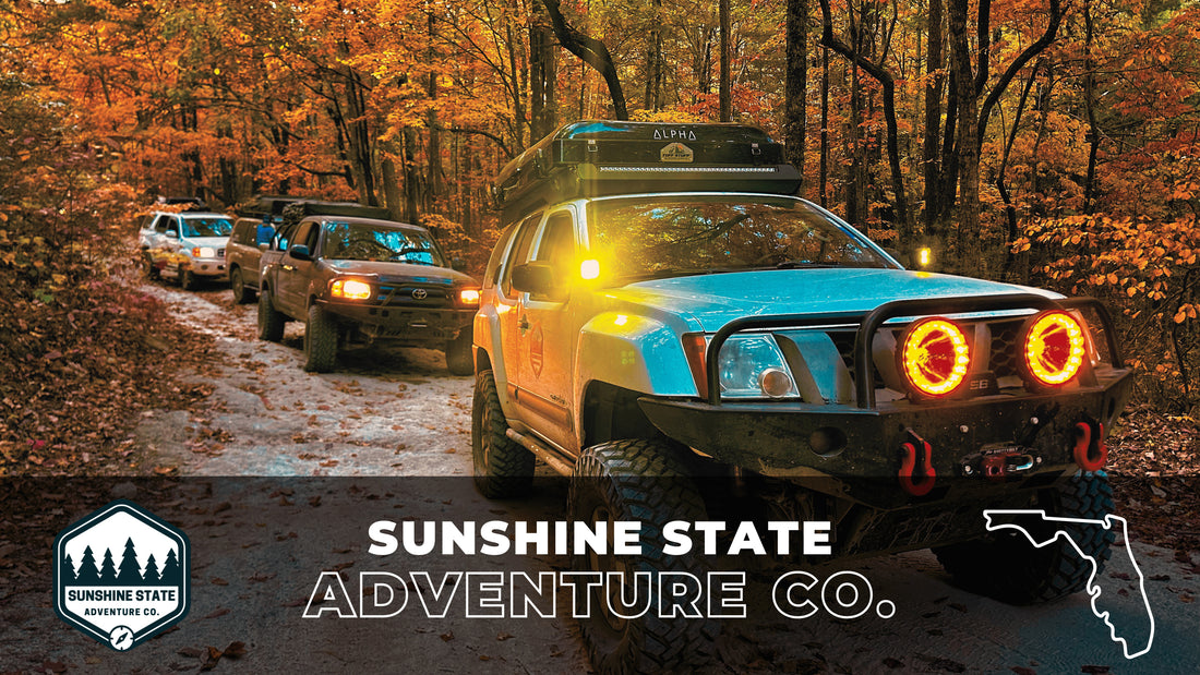 SUNSHINE STATE ADVENTURE CO. – Sunshine State Adventure Co.