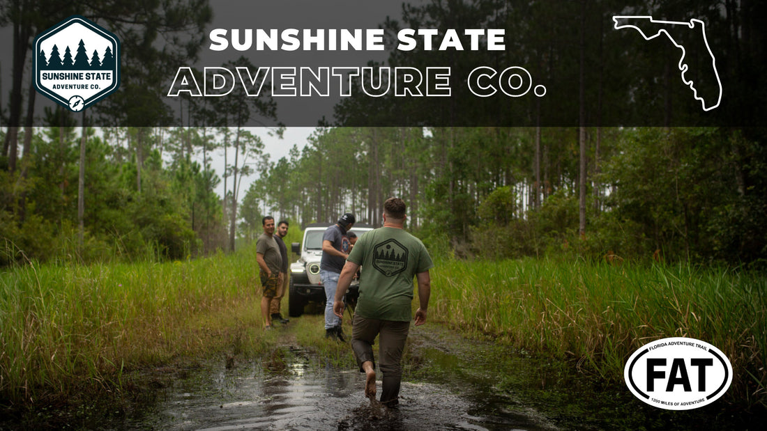 SUNSHINE STATE ADVENTURE CO. – Sunshine State Adventure Co.