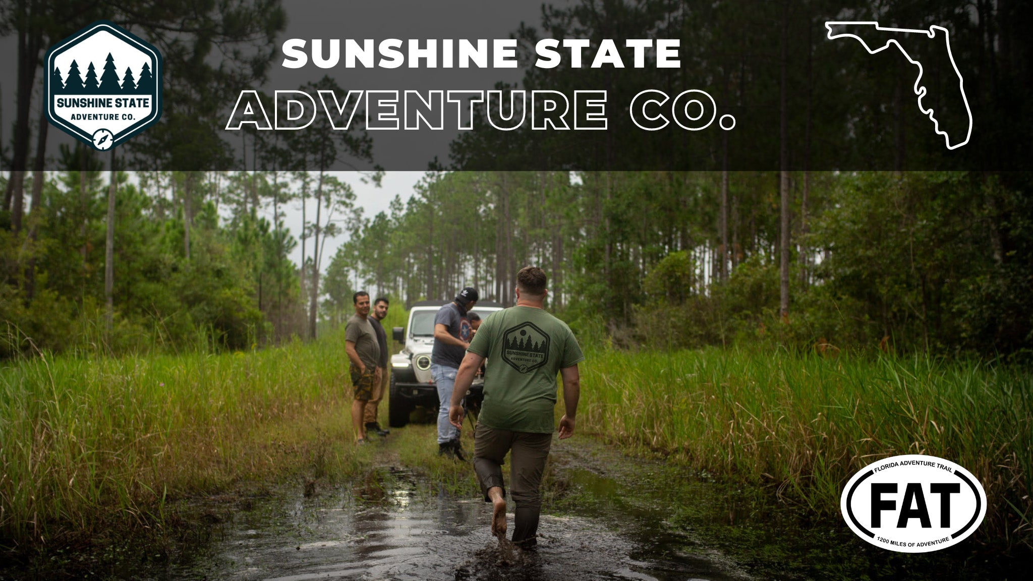 SUNSHINE STATE ADVENTURE CO. – Sunshine State Adventure Co.
